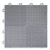 Perforated Interlocking Sport Tiles over concrete - Made in USA