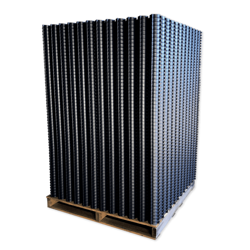 Permeable Plastic Pavers - Gravel Base - Made in USA by ModuTile