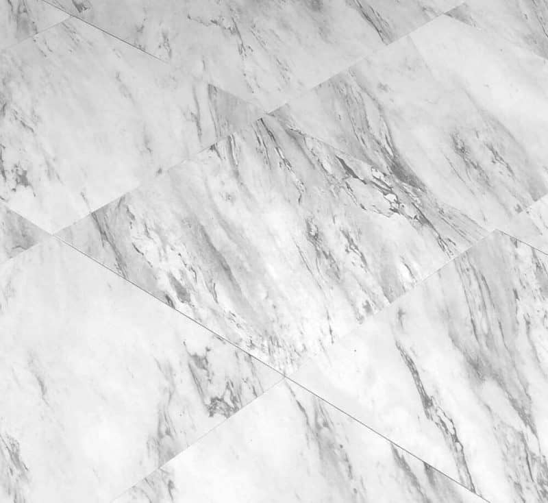 Marble Interlocking Floor Tiles for Basements & Trade Shows