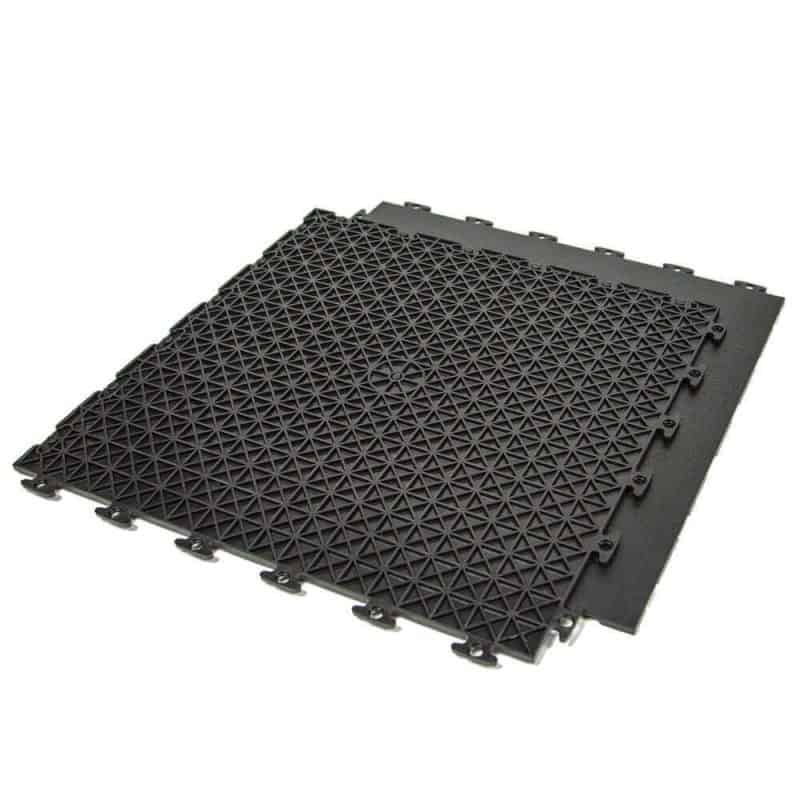 Plastic Interlocking Floor Tiles Archives - ModuTile